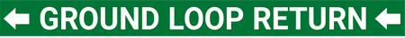 Ground Loop Return