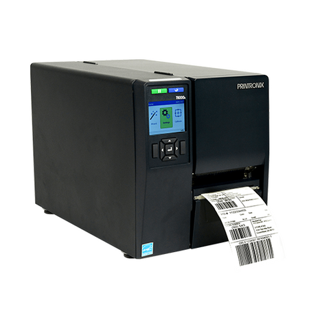 T6000e Series 4-Inch Enterprise Industrial Barcoding Printer