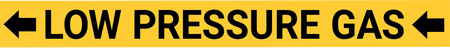 Low Pressure Gas | Creative Safety Supply