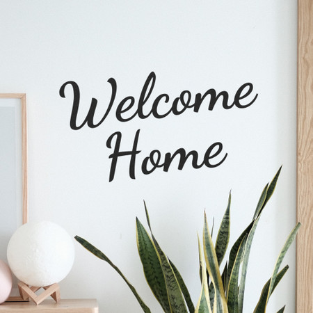 Welcome Home - Wall Decor