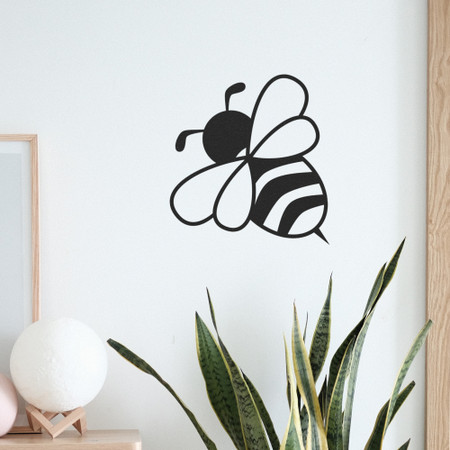 Bee - Wall Decor