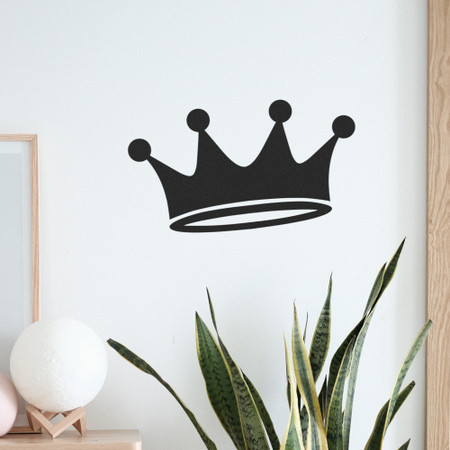 Crown - Wall Decor | Creative Safety Supply