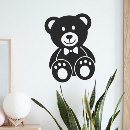 Teddy Bear - Wall Decor | Creative Safety Supply