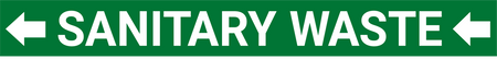 Sanitary Waste