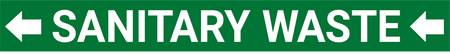 Sanitary Waste