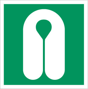 Lifejacket Safe Condition - IMO Glow Label | Creative Safety Supply
