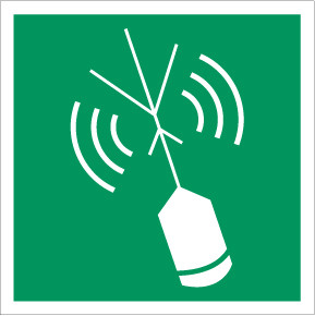 Emergency Position Indicating Radio Beacon Safe Condition - IMO Glow ...