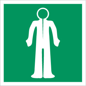 Immersion Suit - IMO Glow Label | Creative Safety Supply