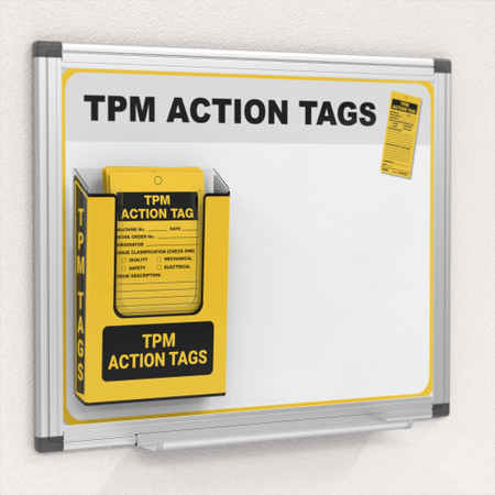 TPM Action Tags - Tag Station