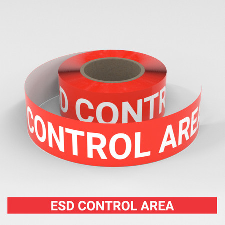 ESD Control Area - Smart Stripe Inline Printed Floor Tape | Creative ...