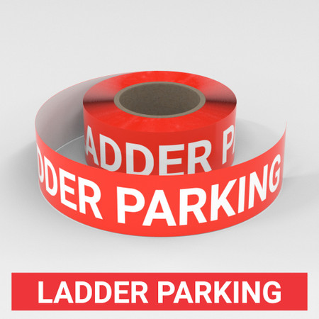 Ladder Parking - Smart Stripe Inline Printed Floor Tape | Creative ...