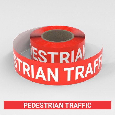 Pedestrian Traffic - Smart Stripe Inline Printed Floor Tape | Creative ...