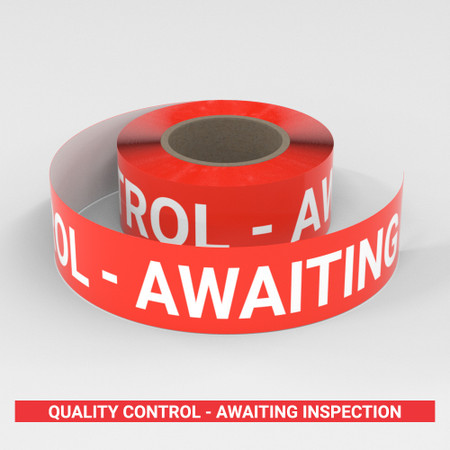 Quality Control - Awaiting Inspection - Smart Stripe Inline Printed ...