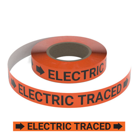 Electric Traced - Smart Stripe Inline Pipe Marking Roll | Creative ...