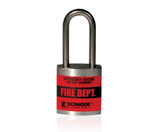 Knox Padlocks for Secure Emergency Access