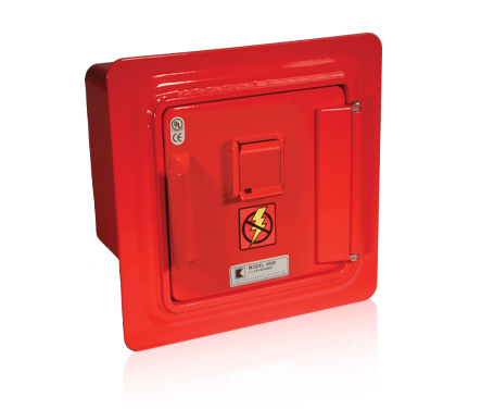 Shop Knox Remote Power Box for Montrose Fire Protection