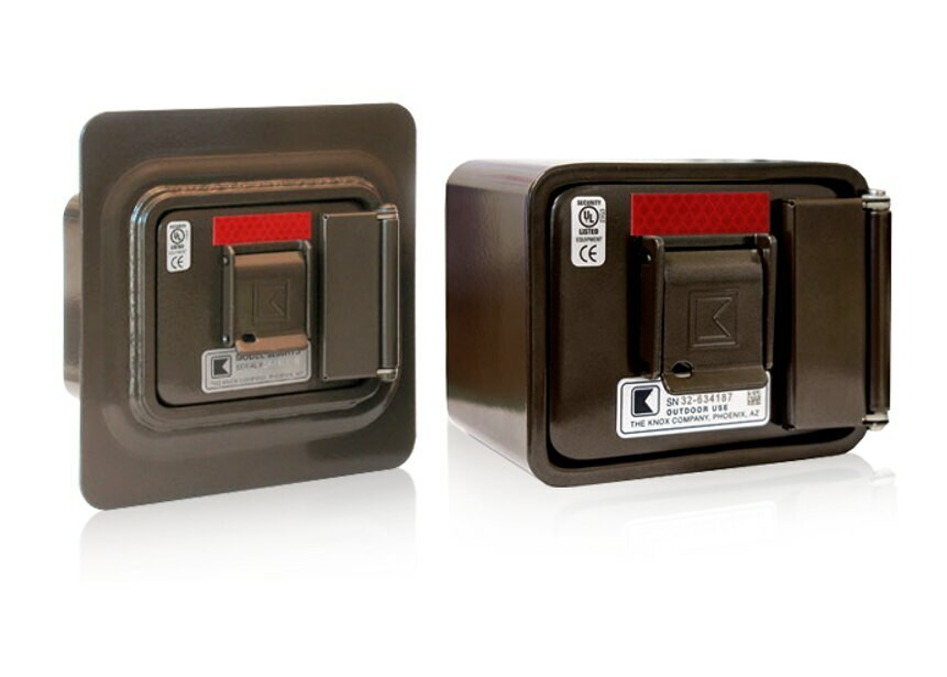 Knox Box 3200 Series for Secure Emergency Access