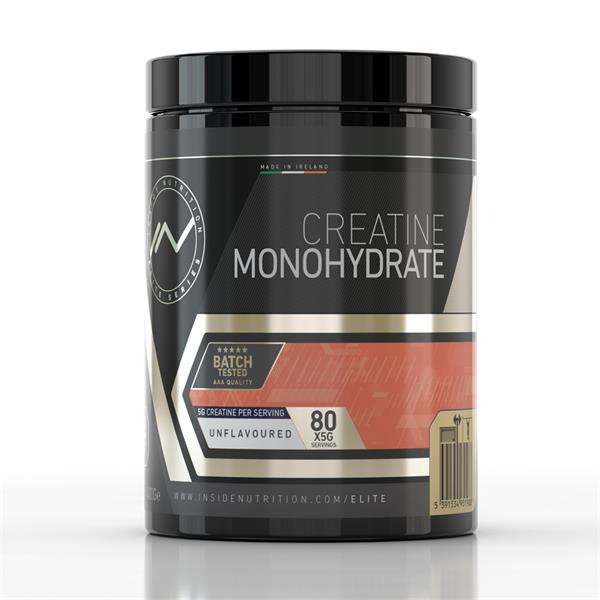 Elite Series *Batch Tested* Creatine Monohydrate - GaelicPerformance Store
