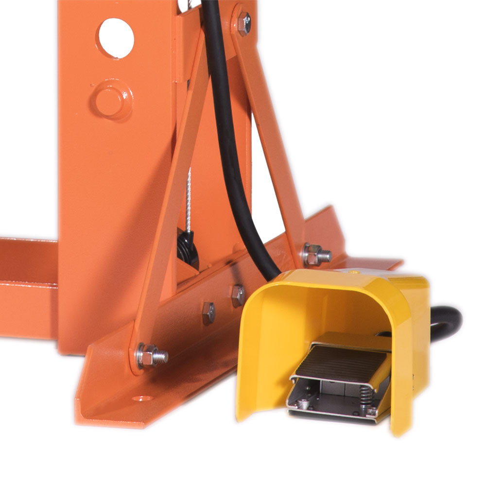 STRONGARM SP75TSHD 75 Ton Super Heavy Duty Shop Press | SafetyWear.ca