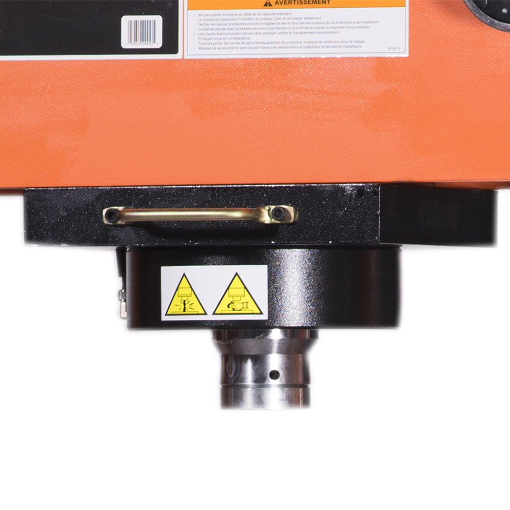 STRONGARM SP75TSHD 75 Ton Super Heavy Duty Shop Press | SafetyWear.ca