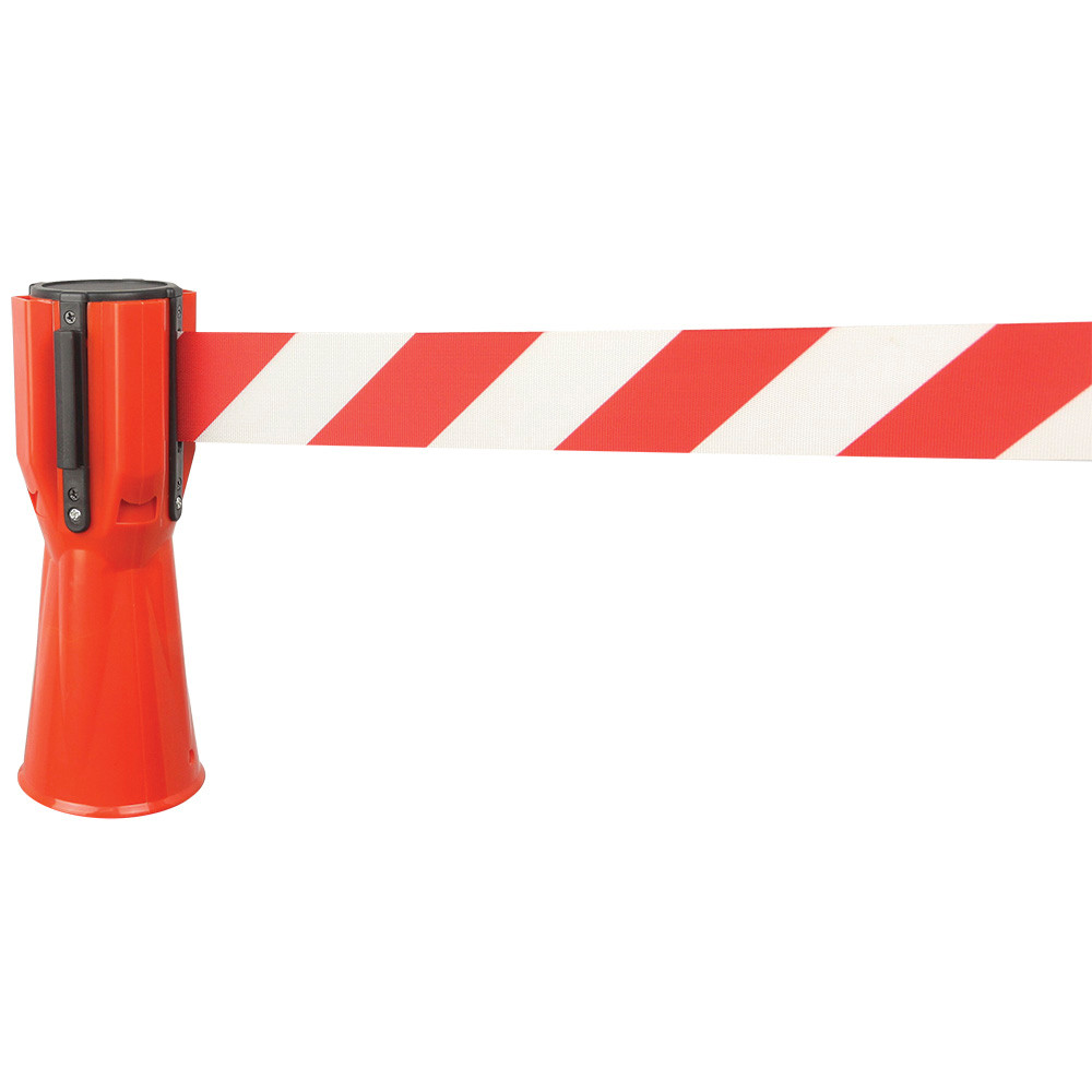 Pioneer 2308 Pioneer Cone Topper with Barricade Tape | SafetyWear.ca