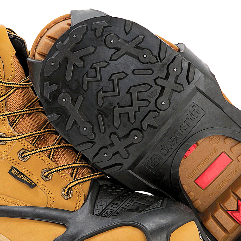 Due North Heavy Duty Industrial Traction Aid | SafetyWear.ca