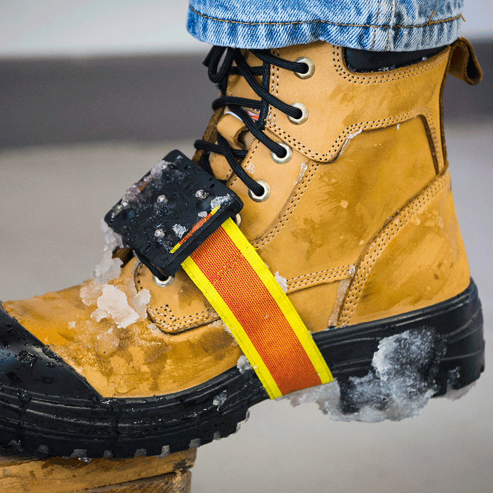 K1 Mid-Sole Ice Cleat - Original Profile - Intrinsic | SafetyWear.ca