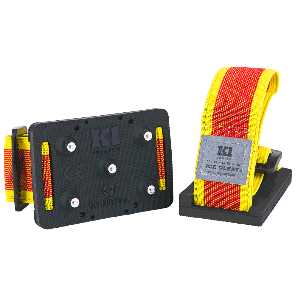 K1 Mid-Sole Ice Cleat - Original Profile - Intrinsic | SafetyWear.ca
