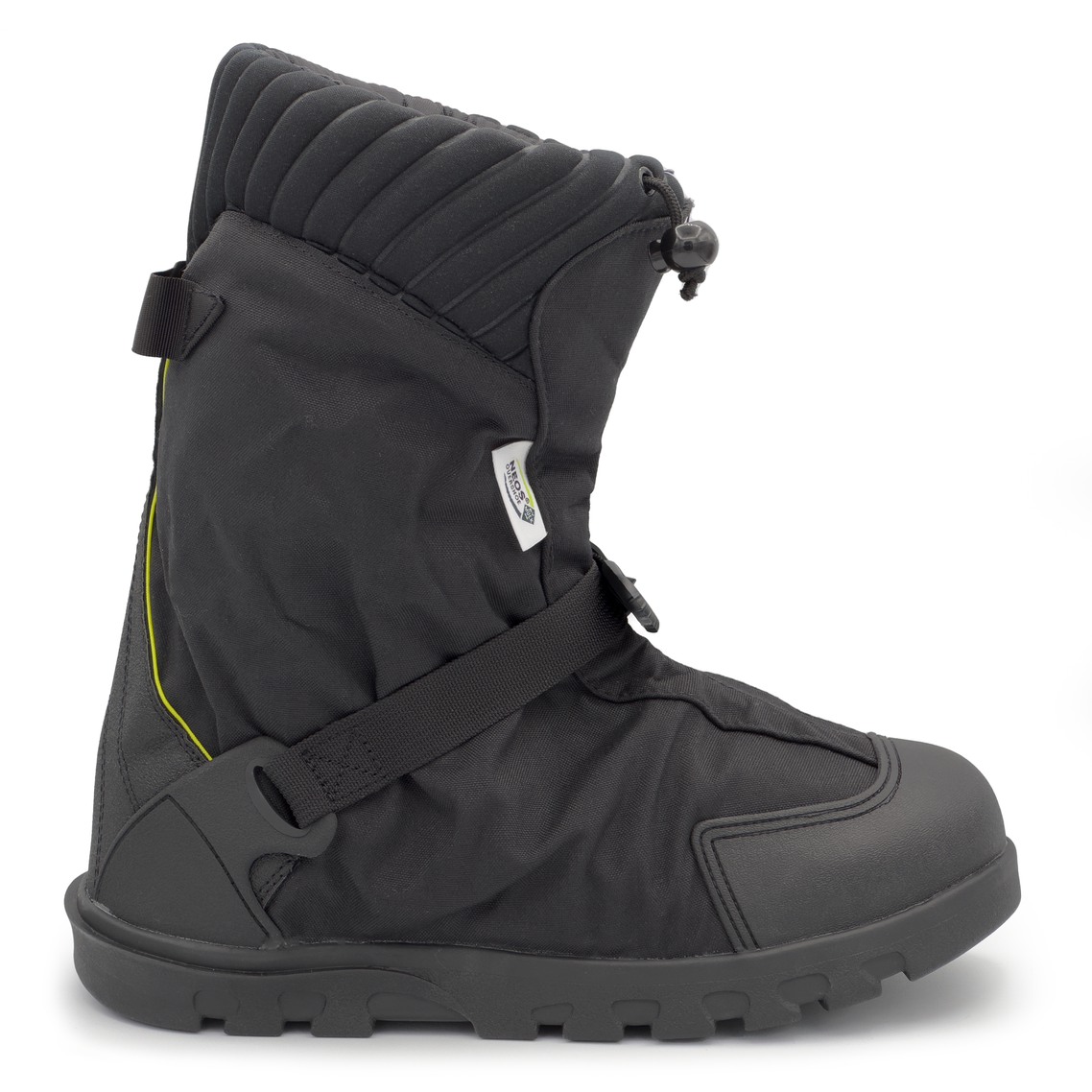 NEOS EXPG 11" Explorer™ Glacier Trek Cleats Insulated Overboots - Black ...