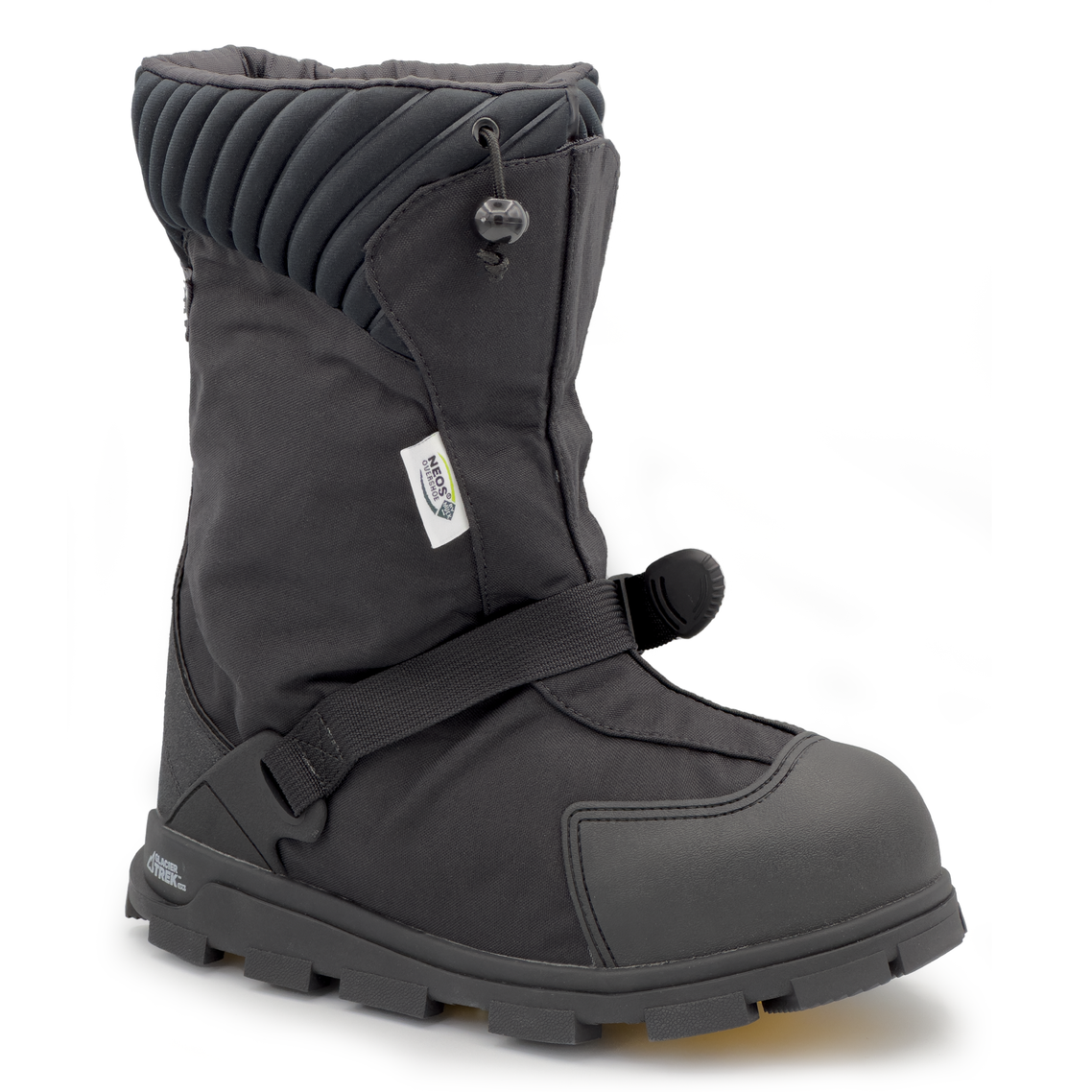 NEOS EXGG 11" Explorer™ Glacier Trek Cleats Overboots - Black ...