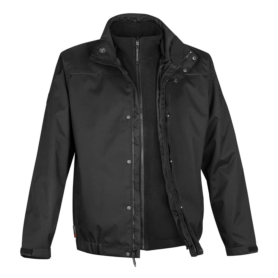 Stormtech XLT-4 Men's Polar HD 3-In-1 System Jacket | SafetyWear.ca