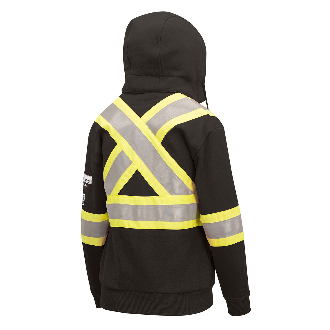 337SF Flame Resistant Heavyweight Safety Hoodie | Safetywear.ca