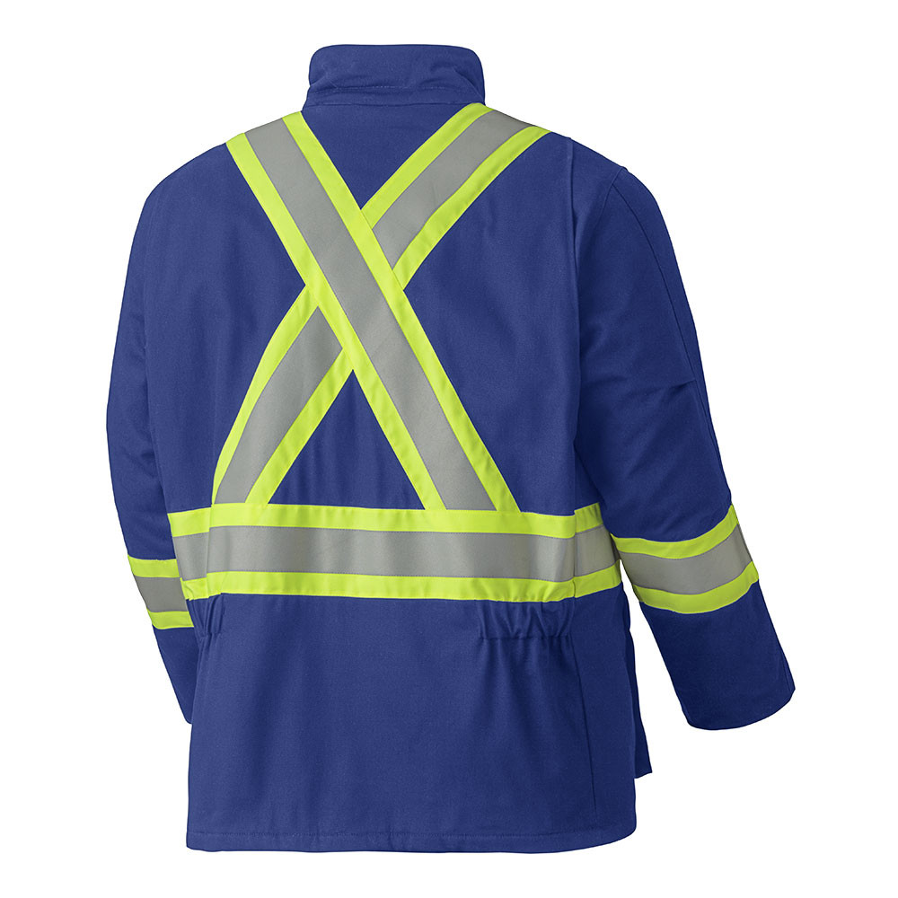 Jackets & Coats - Flame/ Chemical/ Acid Resistant - SafetyWear.ca