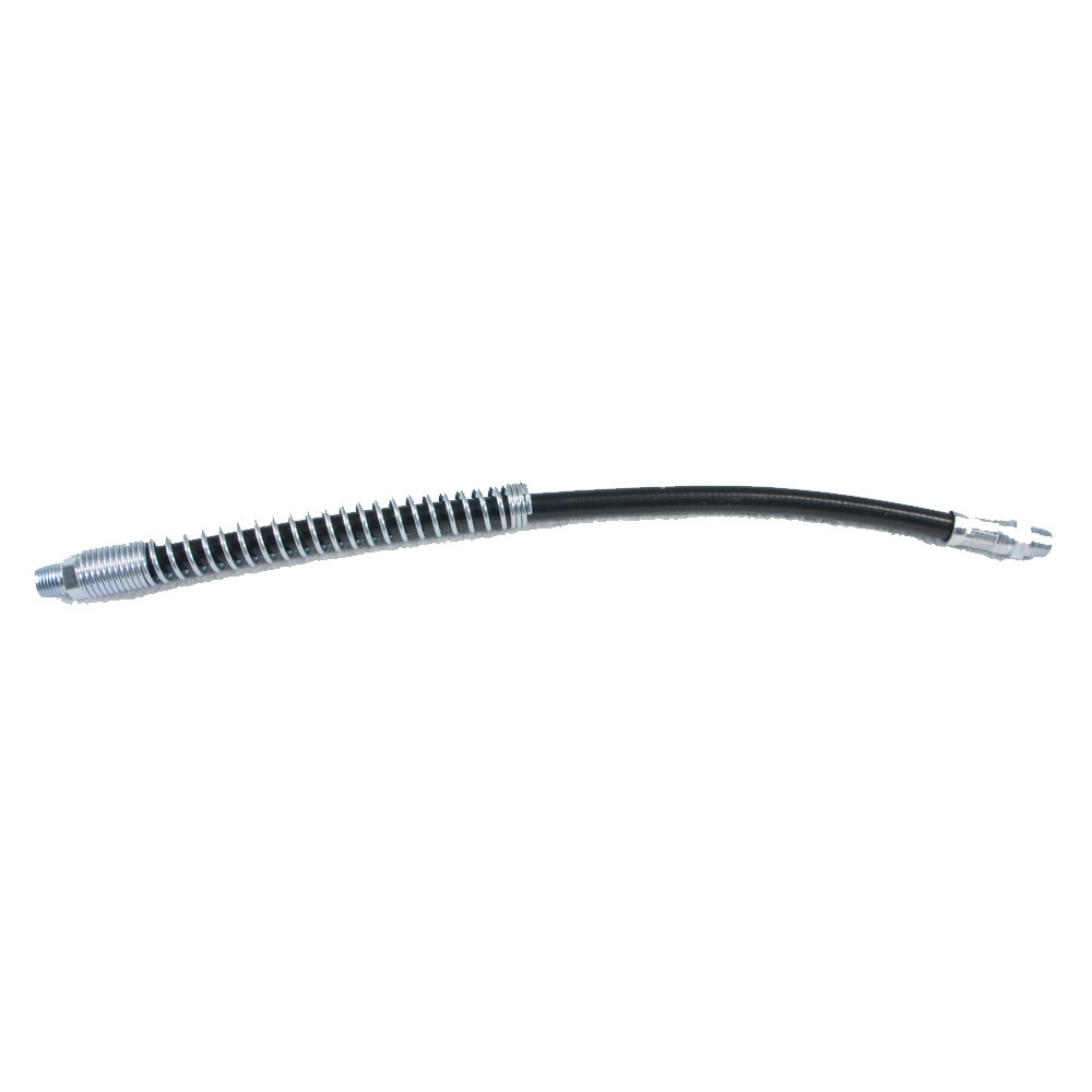JET JFH-18SP 18" Grease Gun Hose with Safety Spring - SafetyWear.ca