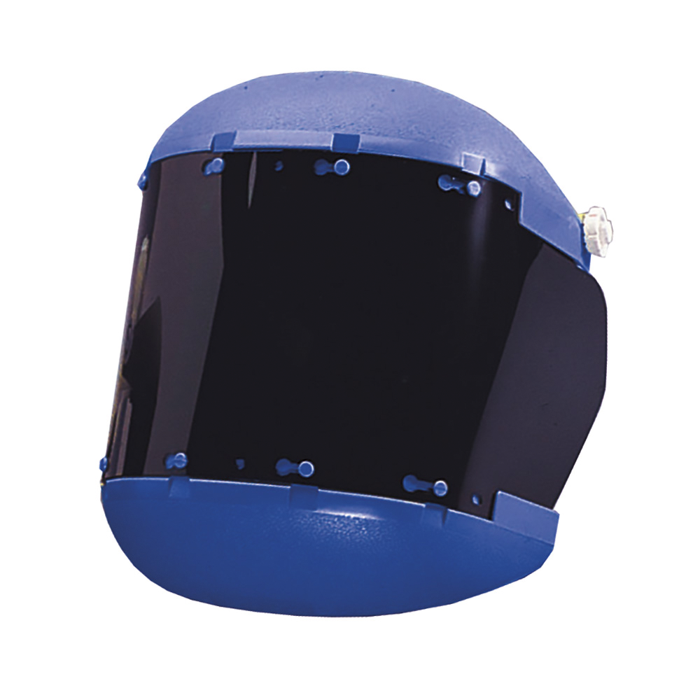 Sellstrom Face Shelds - 380 Series Premium Dual Crown - SafetyWear.ca