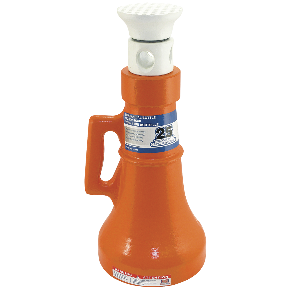STRONGARM SASJ-25 20 Ton Mechanical Screw Jack - Heavy Duty | SafetyWear.ca