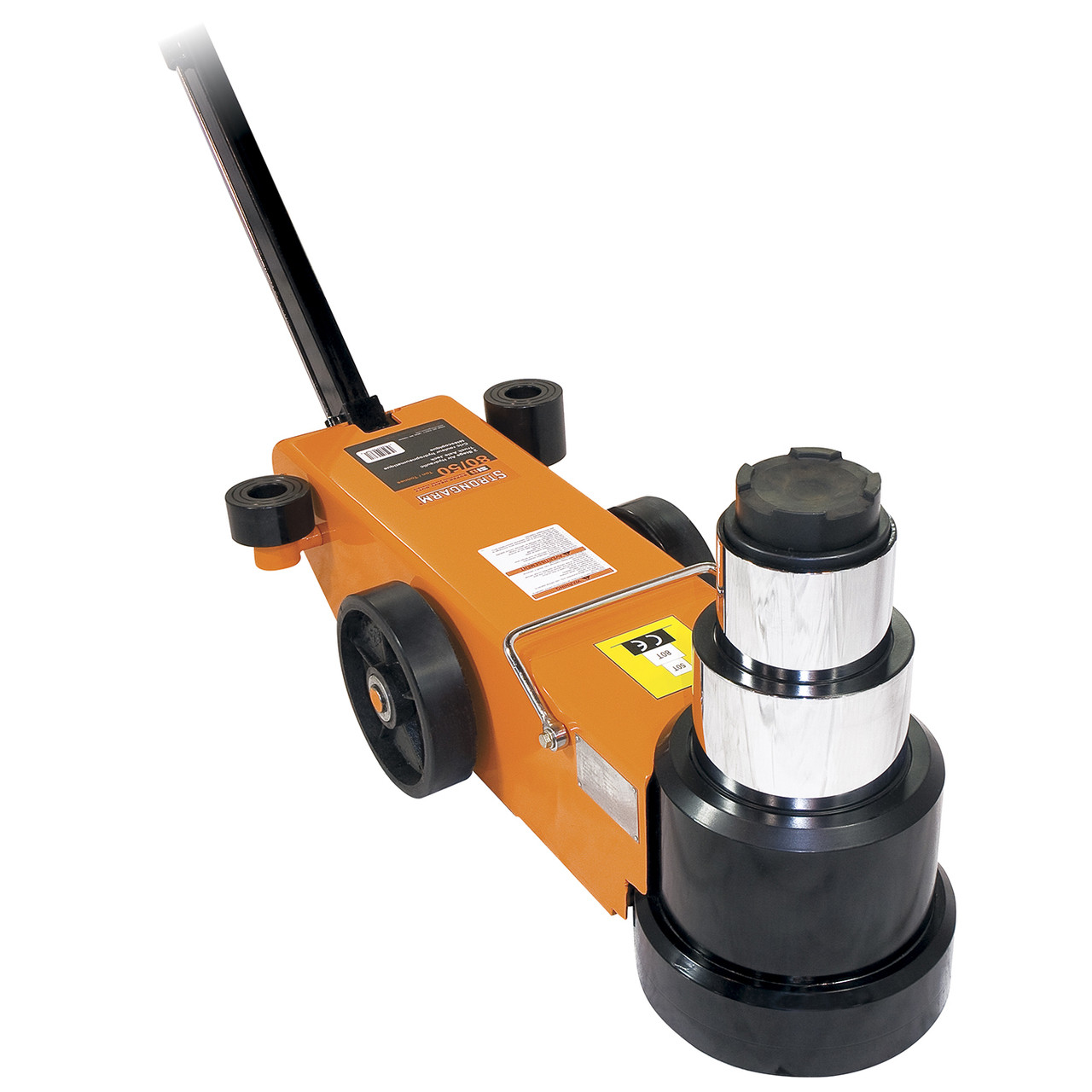 STRONGARM 780SHD 2 Stage 80/50 Ton Air Hydraulic Truck Jack - Super ...