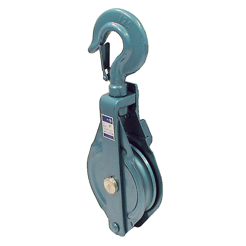 JET 130105 Snatch Block - Single Sheave - 5" - SafetyWear.ca