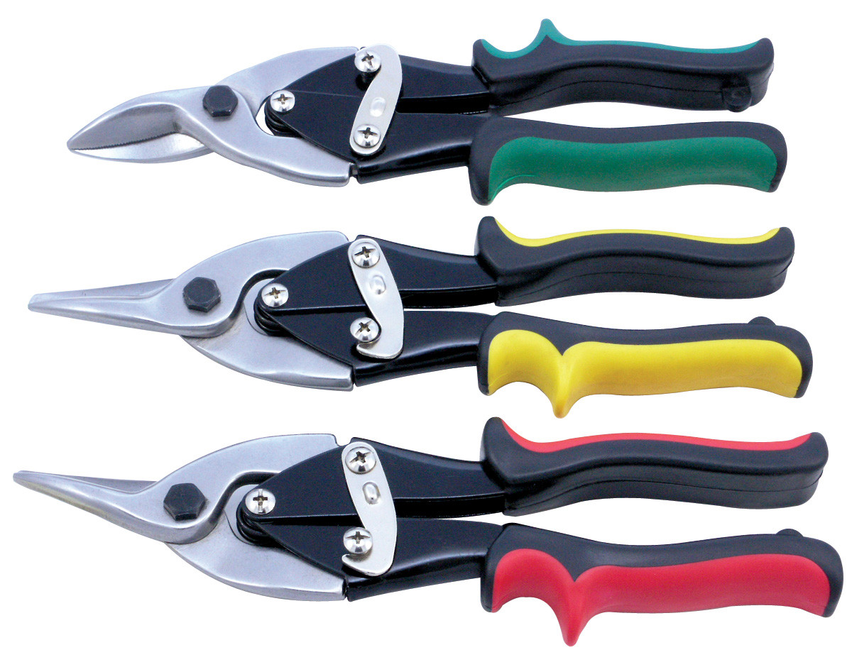 IAS-3S 3 PC Aviation / Tin Snips Set | SafetyWear.ca