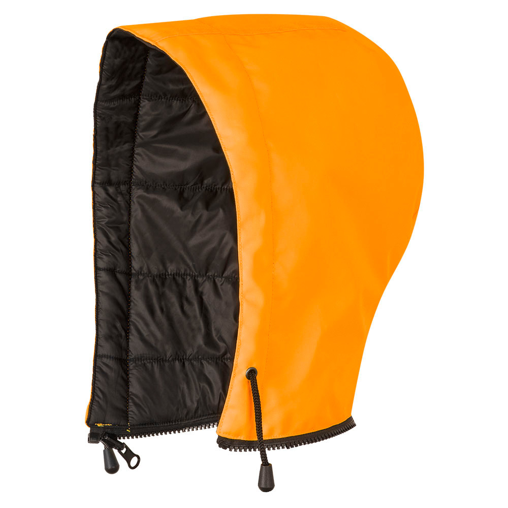 Pioneer Reversible Hi-Vis Safety Hood | SafetyWear.ca