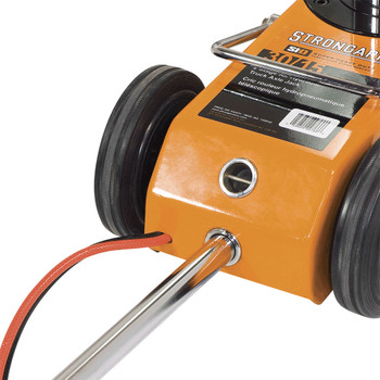 STRONGARM 750SHD 2 Stage 50/25 Ton Air Hydraulic Truck Jack - Super ...