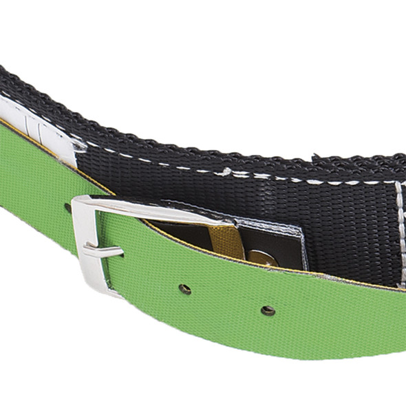 Peakworks WB-6050 Miner's Belt - Padded - 2 Straps - SafetyWear.ca