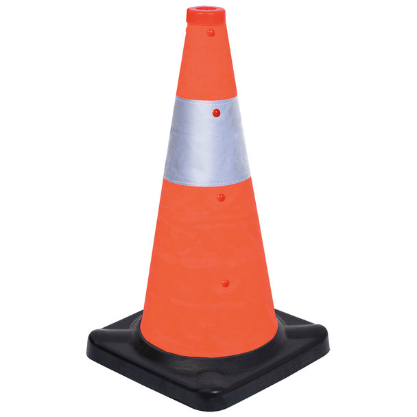 Pioneer 196 18" Collapsible Safety Cone - SafetyWear.ca