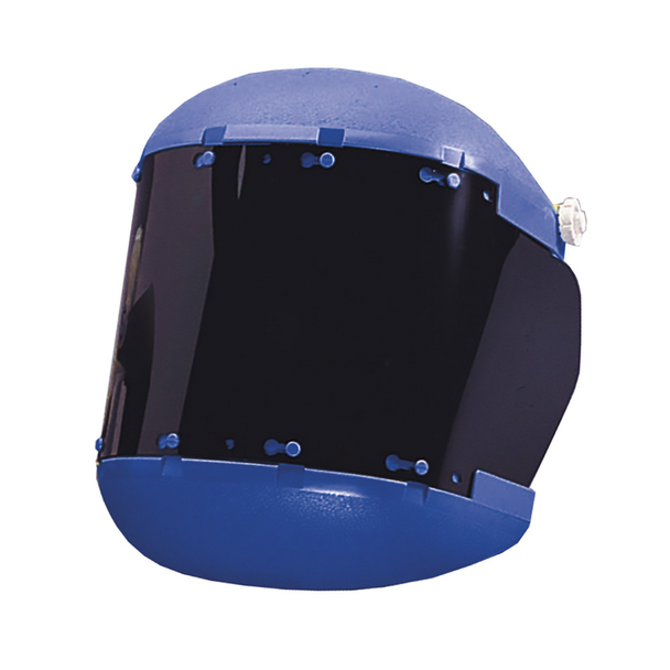 Sellstrom Face Shelds - 380 Series Premium Dual Crown - SafetyWear.ca