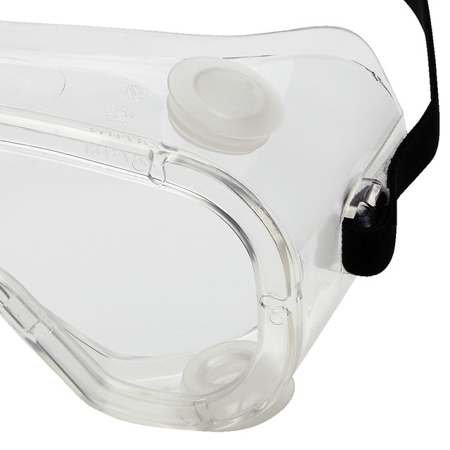 S80201 Odyssey II Series Chemical Splash Dual Lens Goggles | Safetywear.ca