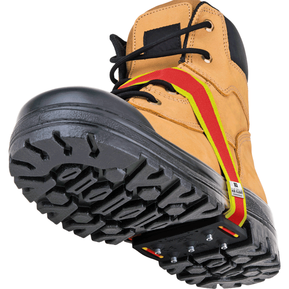 K1 Mid-Sole Ice Cleat - Original Profile - Intrinsic | SafetyWear.ca