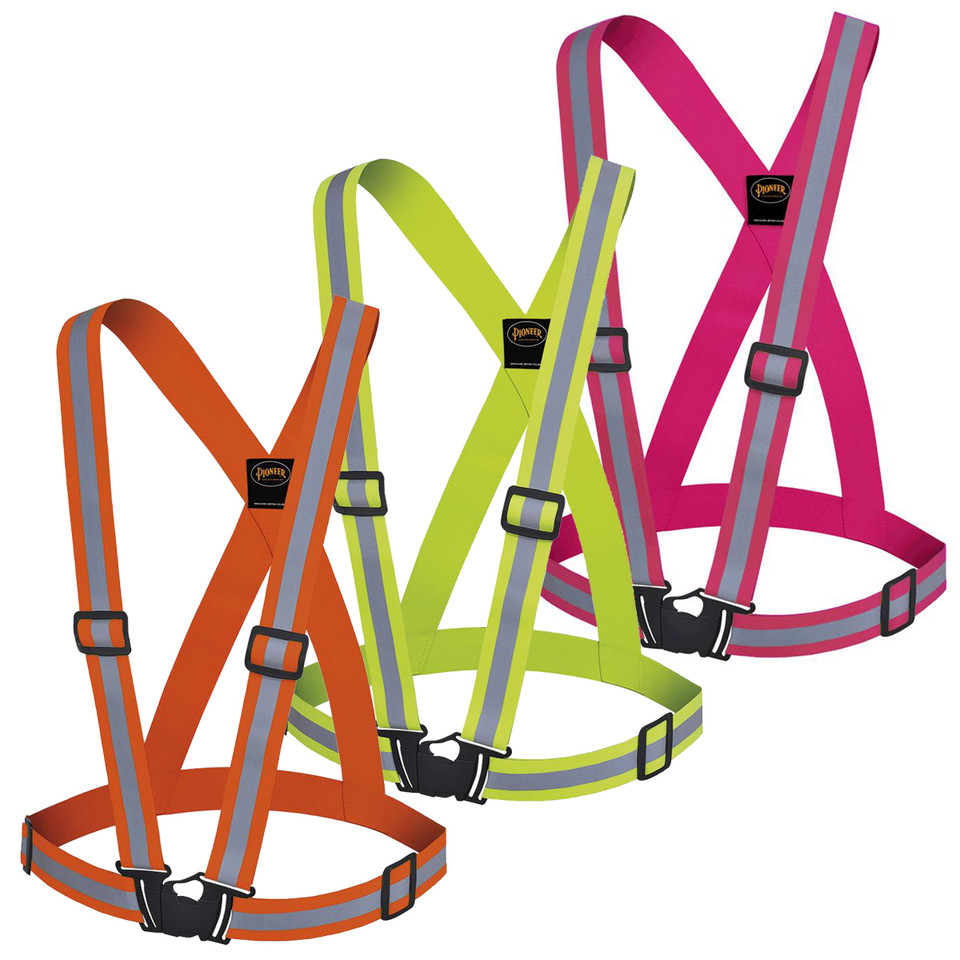 Safety Vests | Safetywear.ca