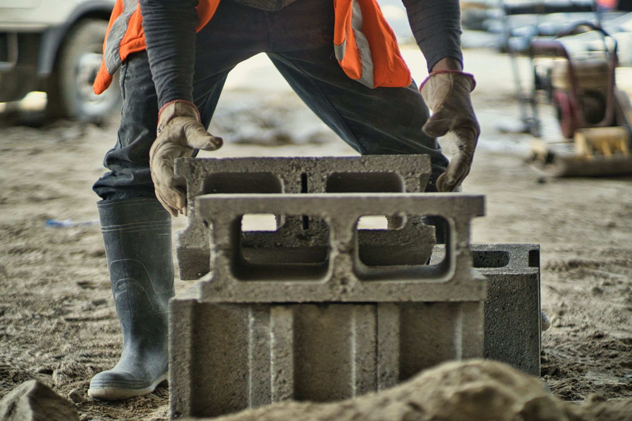 Safety Gloves for Your Crew - SafetyWear.ca