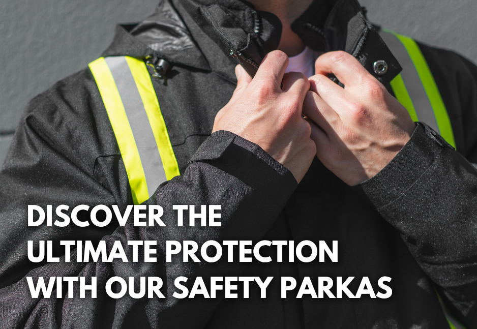 Stay Safe in Any Weather - SafetyWear.ca