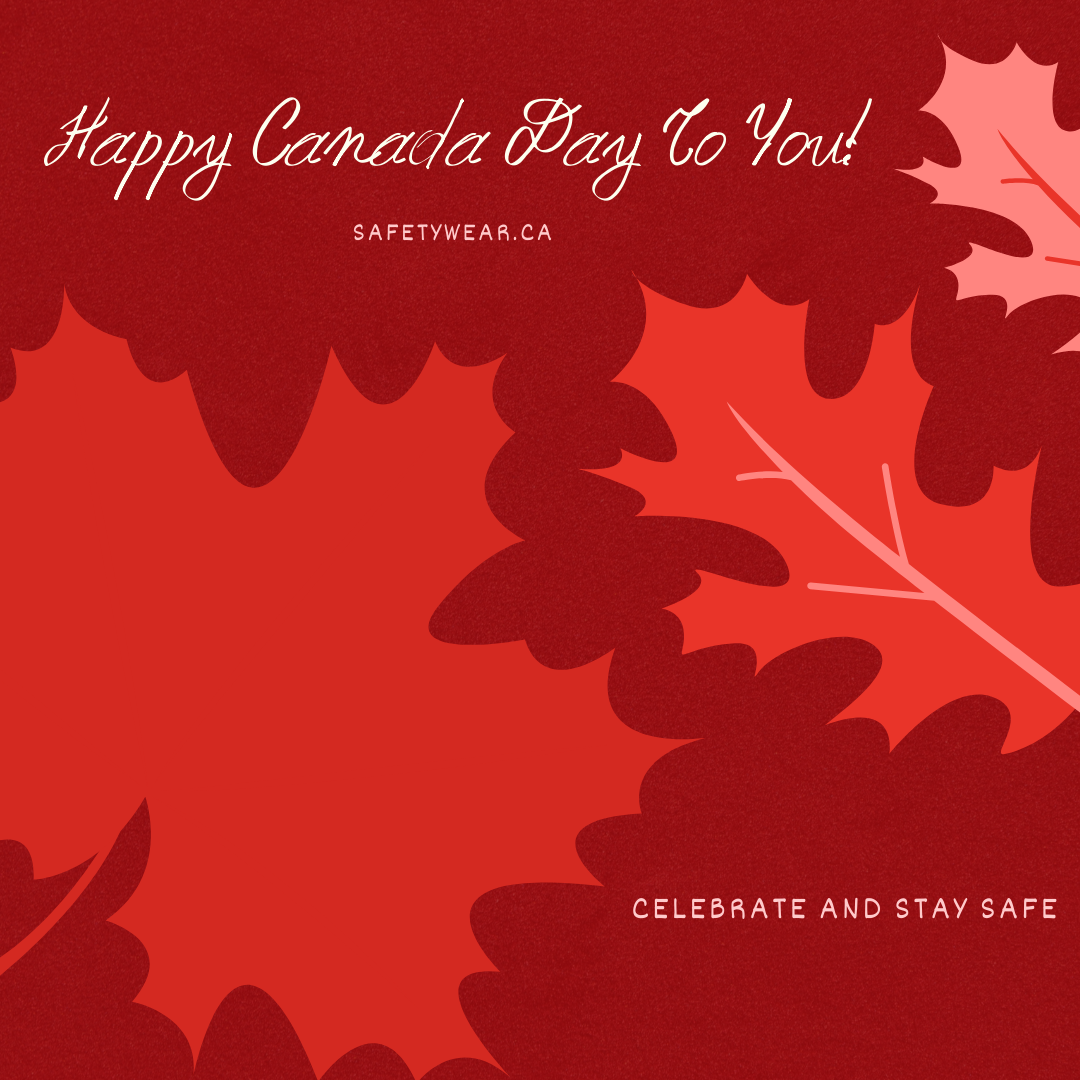 Canada Day Office Closure - SafetyWear.ca